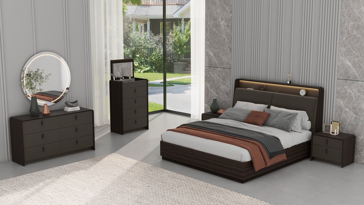 Phoenix Bedroom Packages – BEDS4U